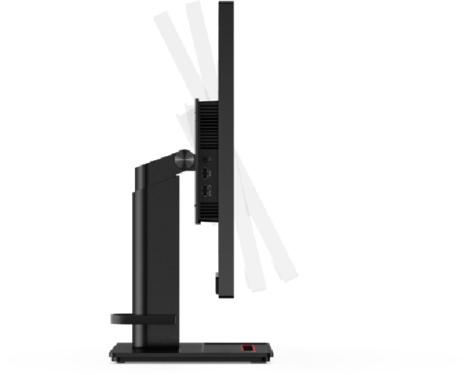 Lenovo ThinkVision P24q-20 - LED monitor - 23.8 - 2560 x 1440 WQHD @ 60 ...