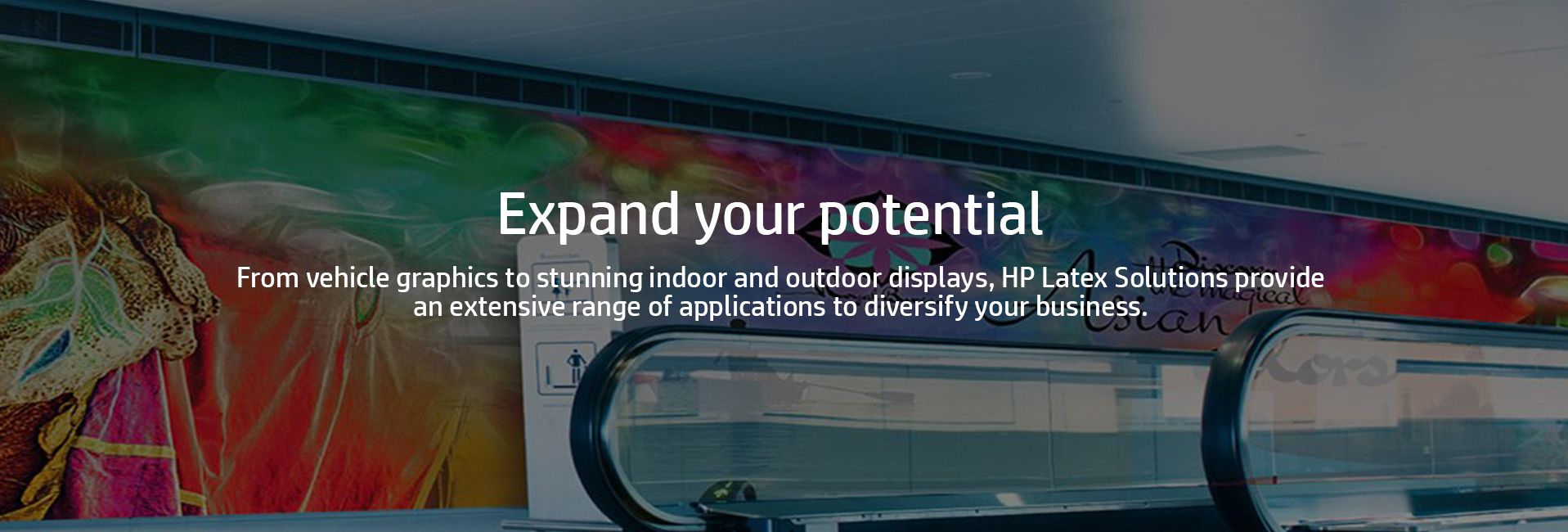 HP L365 64-inch Latex Printer - Bay Reprographic Supply