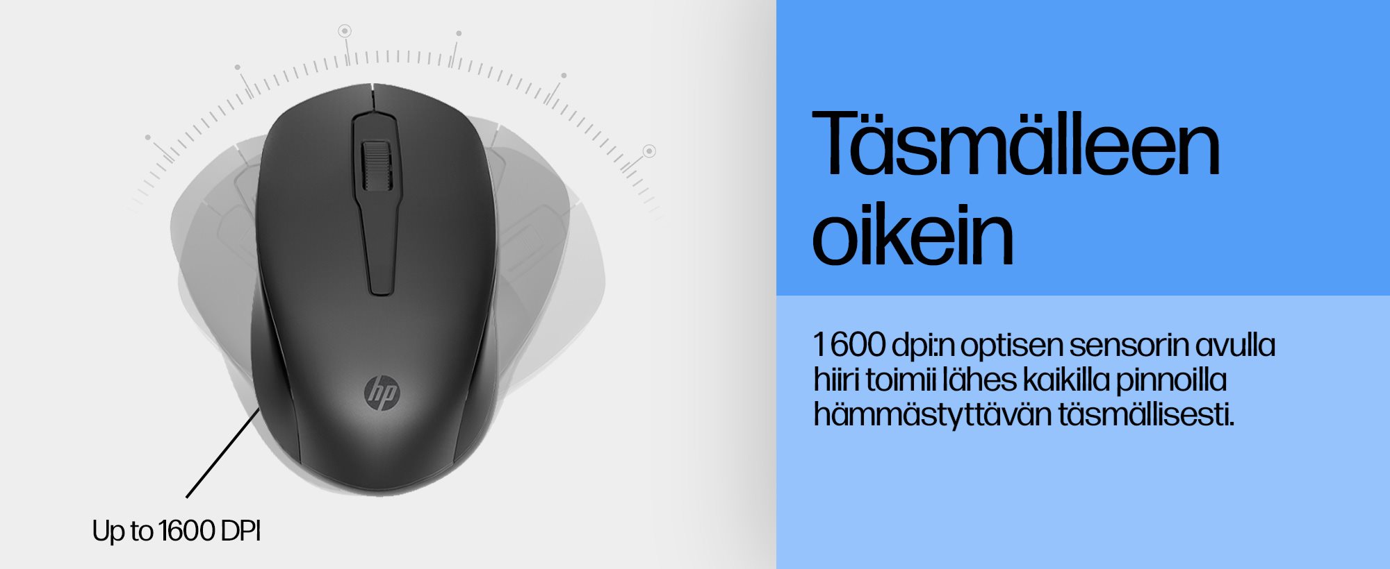 HP 330 langaton hiiri ja näppäimistö - Power.fi