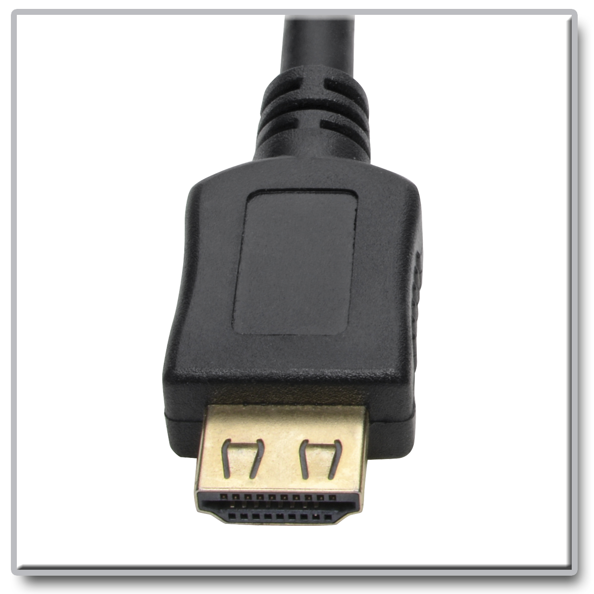 Tripp Lite 1ft HDMI Active Signal Extender Equalizer Cable HDMI 24Hz M ...