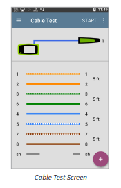 NetAlly LinkRunner AT 3000 - network tester