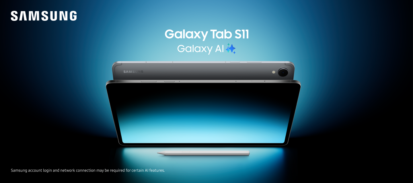 Samsung Galaxy Tab S11 - tablet - Android - 512 GB - 11"