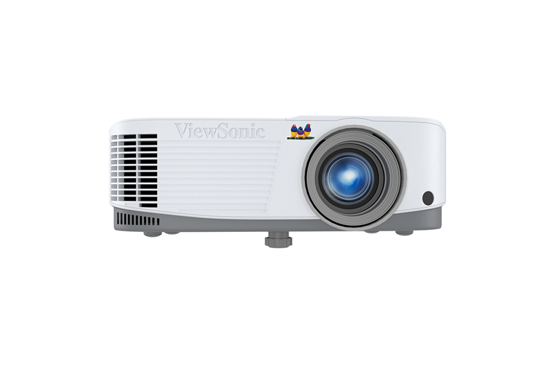 ViewSonic PA503X - DLP projector - zoom lens - 3D