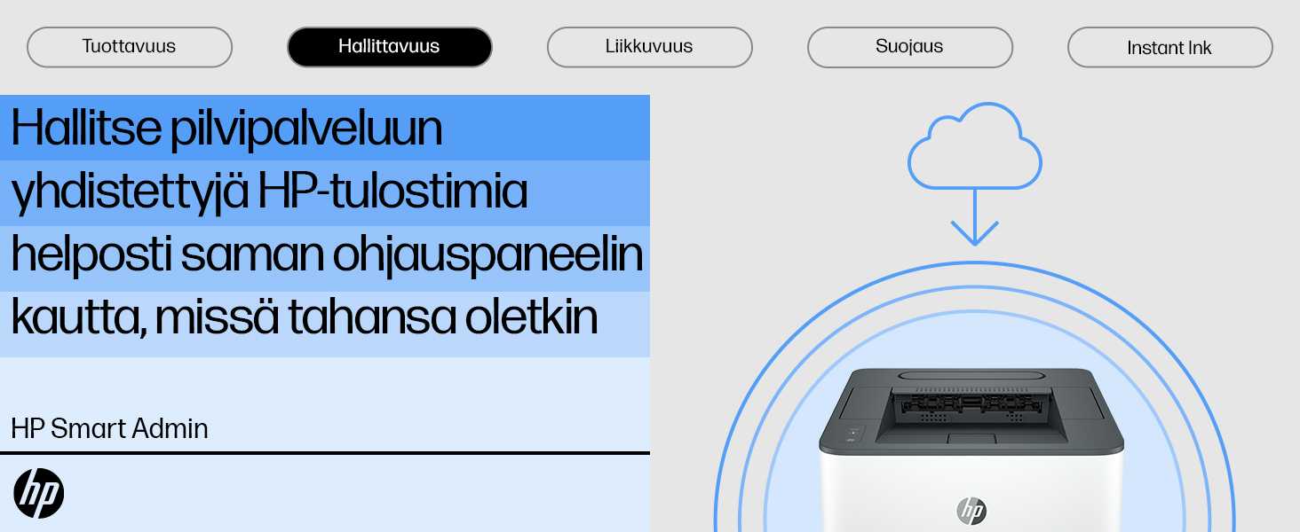 HP LaserJet Pro 3002dw -tulostin - Power.fi