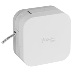 Brother P-Touch Cube XP PT-910BT - label printer - B/W - thermal transfer