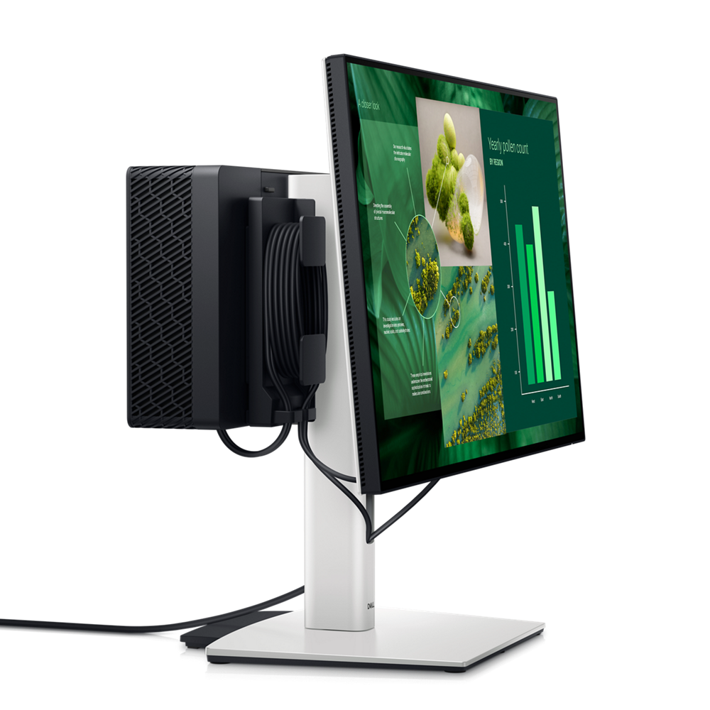 Dell Compact Form Factor All-in-One Stand - CFS25 - Monitor/desktop ...