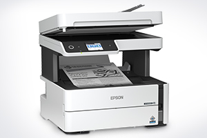 Epson WorkForce ST-M3000 Supertank - multifunction printer - B/W