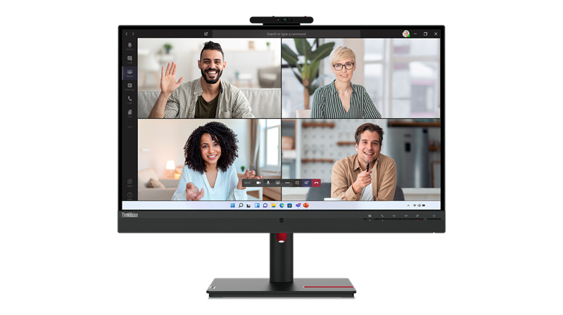 Lenovo ThinkVision T27hv 30 LED Monitor QHD 68.6 cm 27