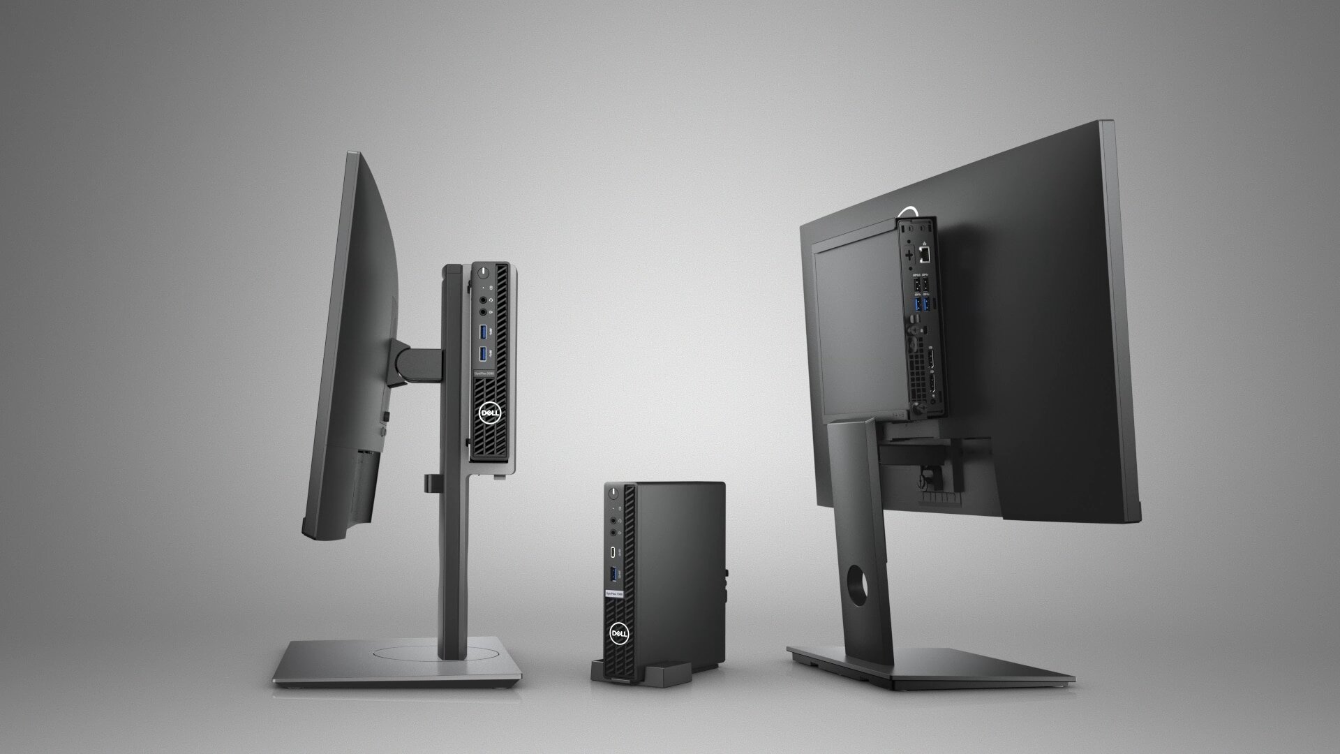 Dell OptiPlex 3080 Mikro Core I3 10100T 3 GHz 4 GB SSD 128 GB Dell OptiPlex 3080 Mikro Core I3 10100T 3 GHz 4 GB SSD 128 GB