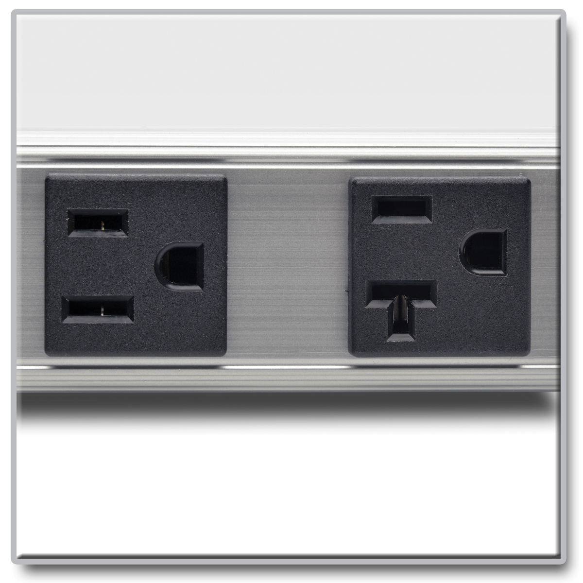 Tripp Lite Power Strip 120V 2 5-15R; 2 5-20R 15' Cord 12 Inch Length ...