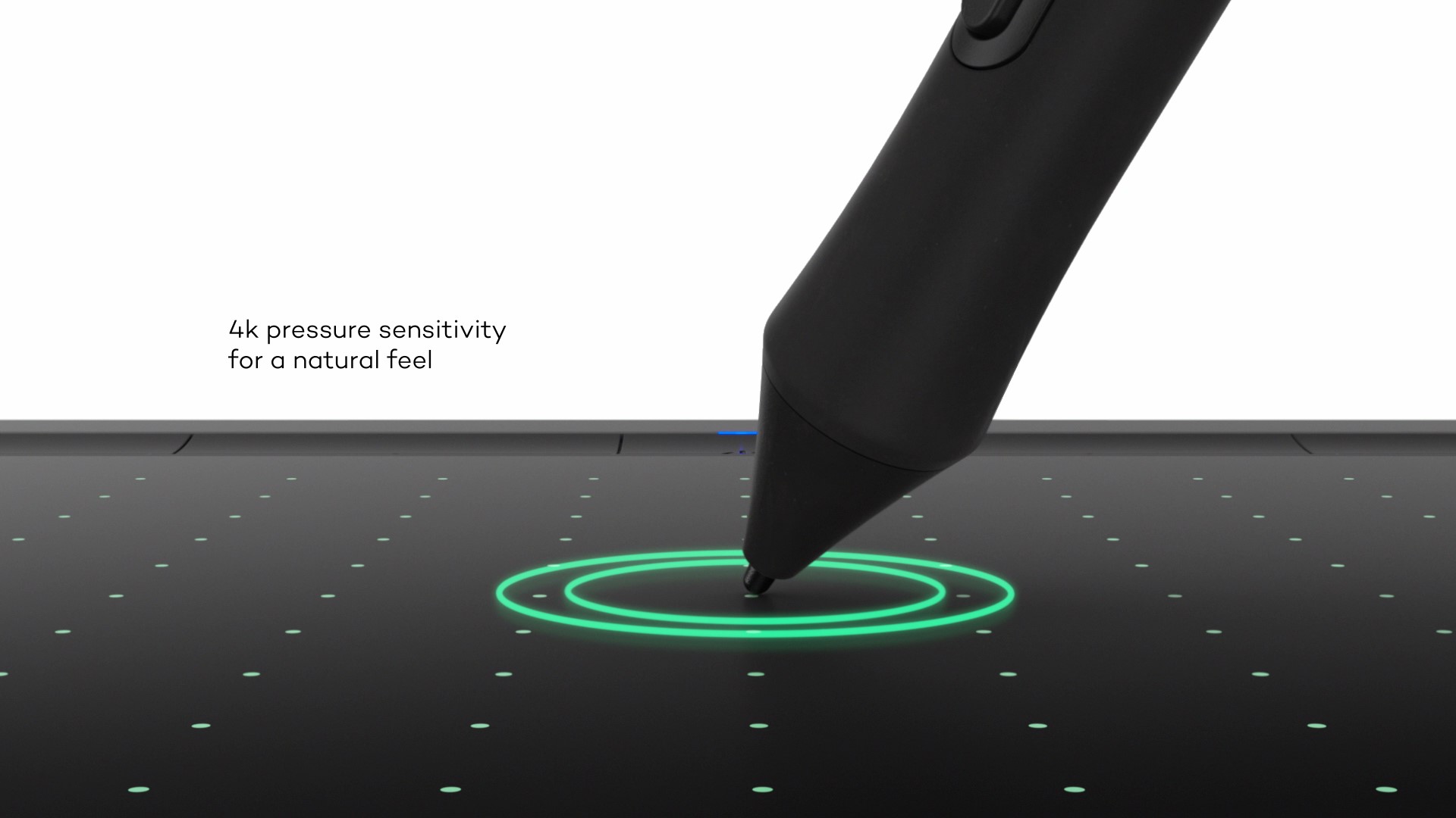 "Wacom Intuos Wireless Pen Tablet, 7.9"" X 6.3"", Black, Small with ...