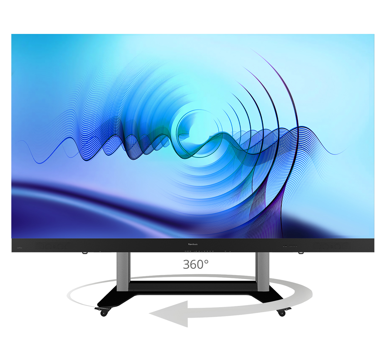 ViewSonic dvLED LD135-151 135" LED-backlit LCD display - Full HD - for ...