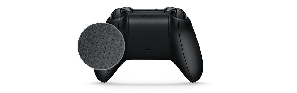 Buy Microsoft Xbox One Wireless Controller Black Online in UAE | Sharaf DG