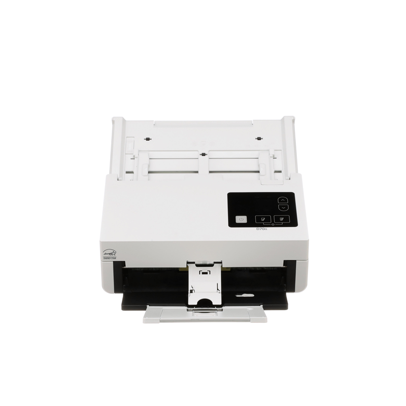 Xerox D70n - document scanner - desktop - Gigabit LAN, USB 3.1 Gen 1