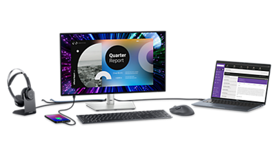 Dell UltraSharp U2424HE - LED monitor - Full HD (1080p) - 24"