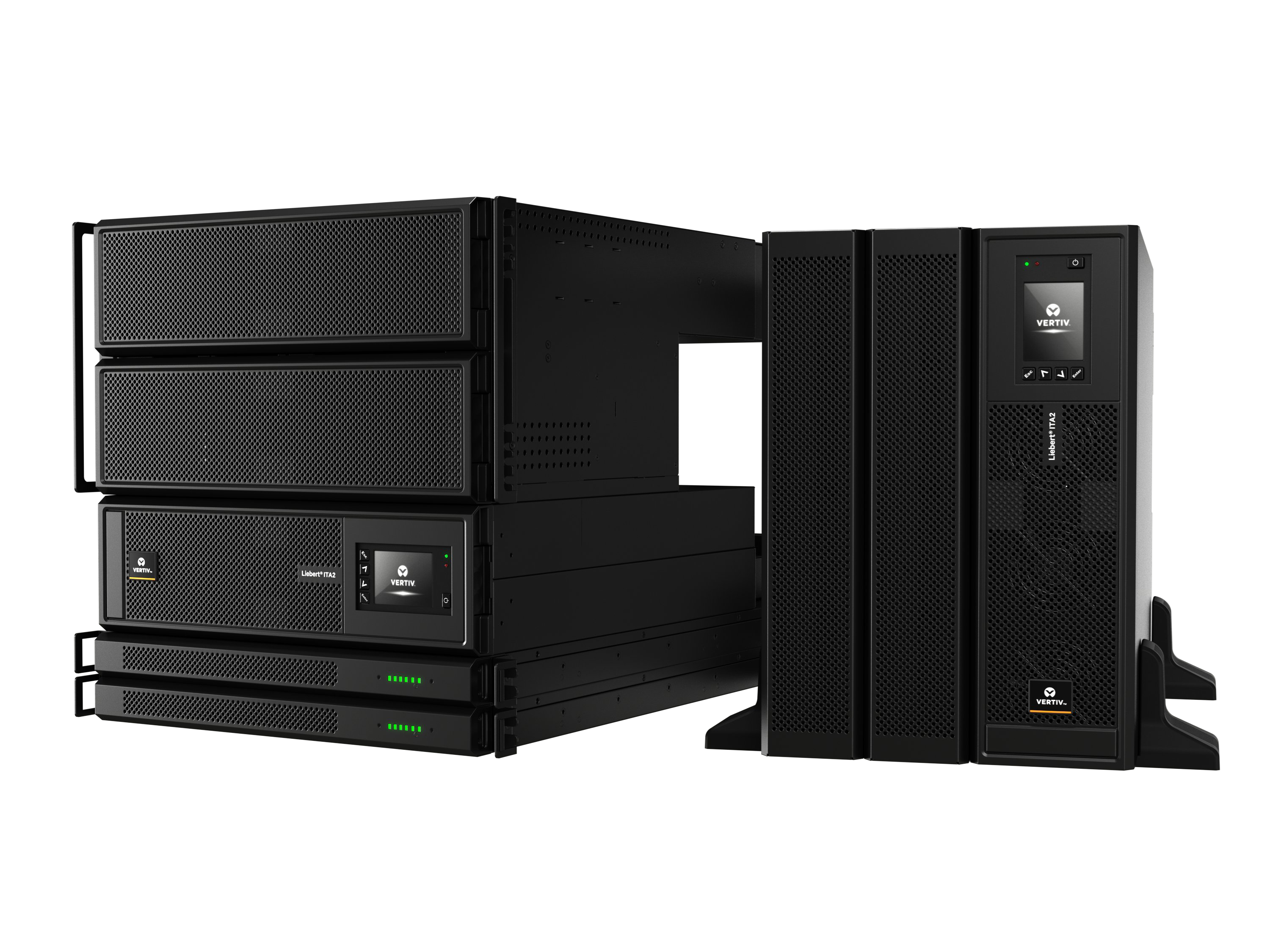 Vertiv Liebert - bypass switch - 10000 VA