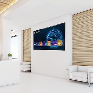 StarTech.com Flat Screen TV Wall Mount - Tilting - Supports 32" to 75 ...