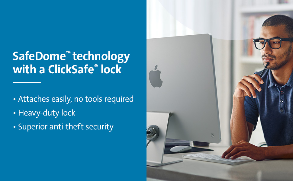 Kensington SafeDome - system security kit