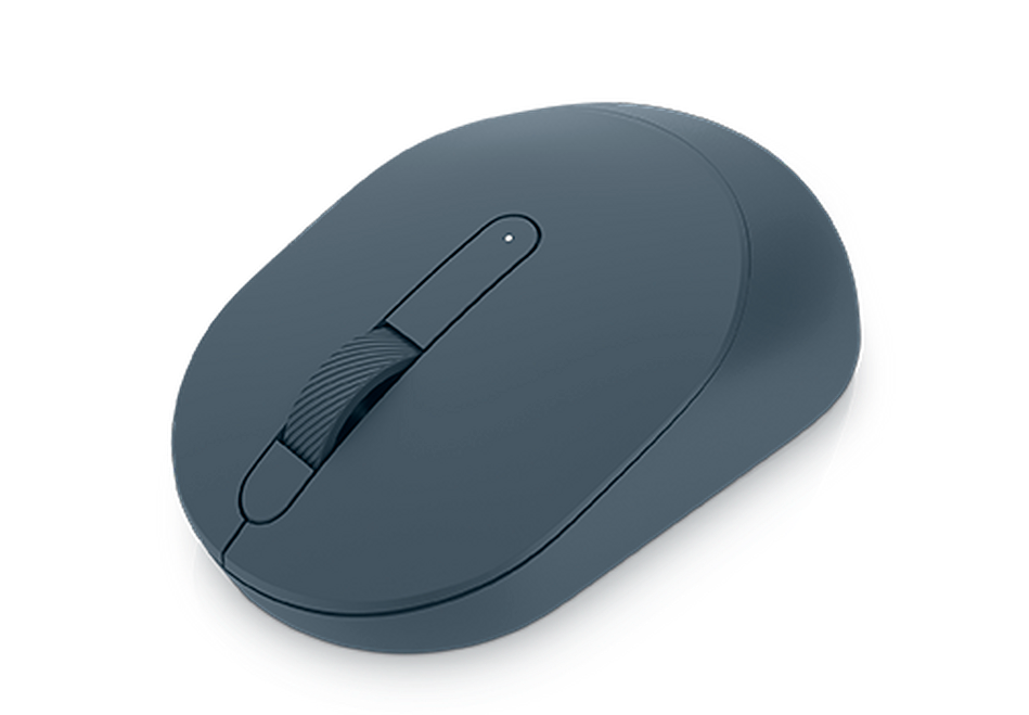 Dell - MS3320W - mouse - 2.4 GHz, Bluetooth 5.0 - midnight green