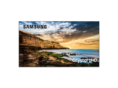 Samsung QE55T Smart Signage QET Series - 55" Class (54.6" viewable) LED ...