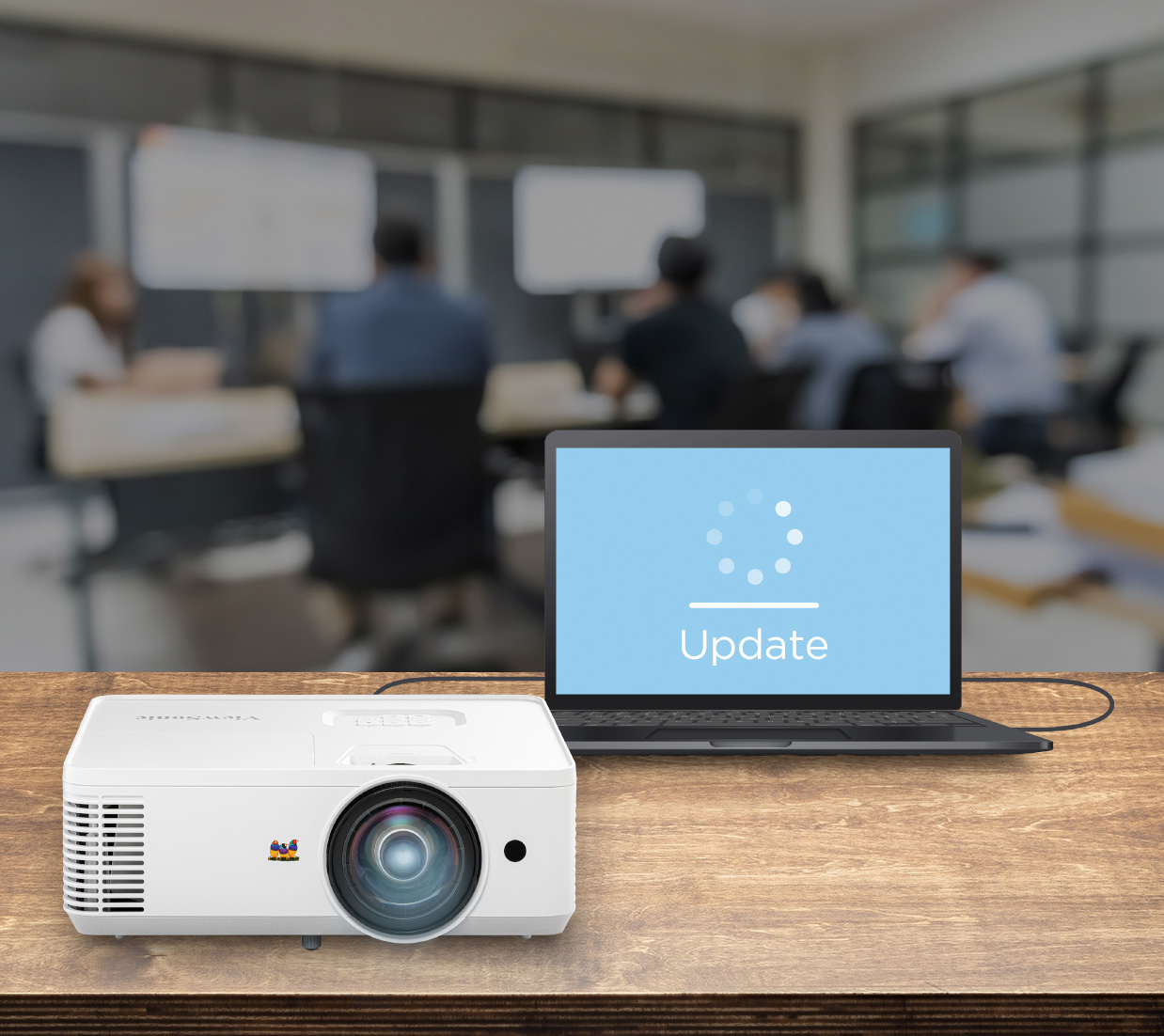 ViewSonic PS502X - DLP projector