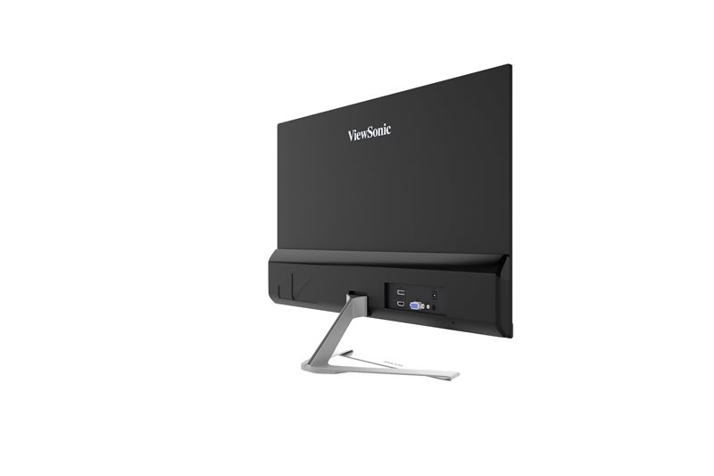 ViewSonic VX2476-smhd - LED monitor - Full HD (1080p) - 24"