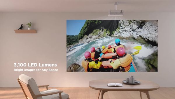 ViewSonic X1 High Def 1080p Projector with 2300 Lumens, Cinematic ...