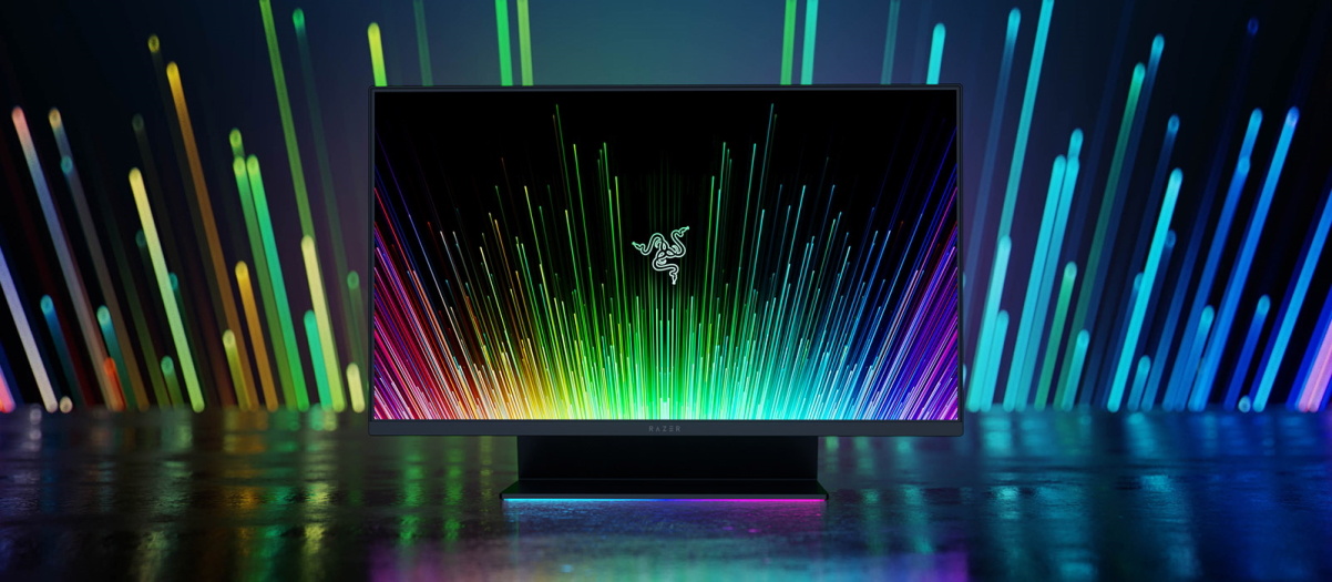 Razer Raptor LED monitor - QHD - 27" - HDR