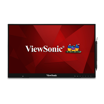 ViewSonic ID2456 - LED monitor - Full HD (1080p) - 24"