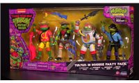 Teenage Mutant Ninja Turtles: Mutant Mayhem Costume Turtle Basic Figure ...