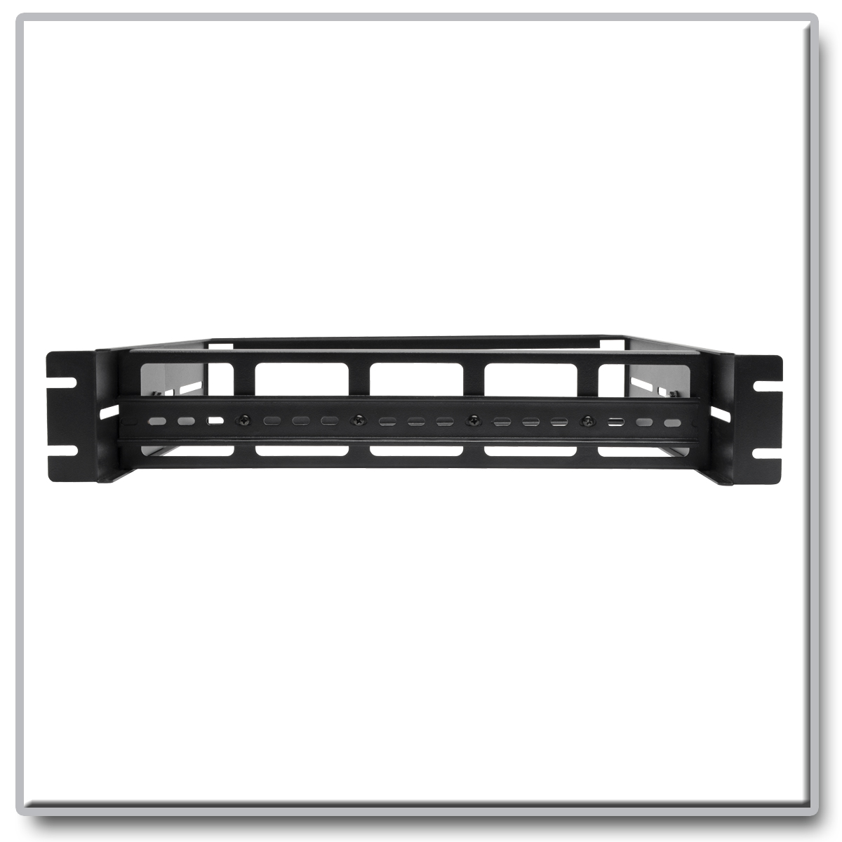 Tripp Lite Adjustable Rack-Mount DIN Rail Kit - Top Hat, Mini Top Hat ...