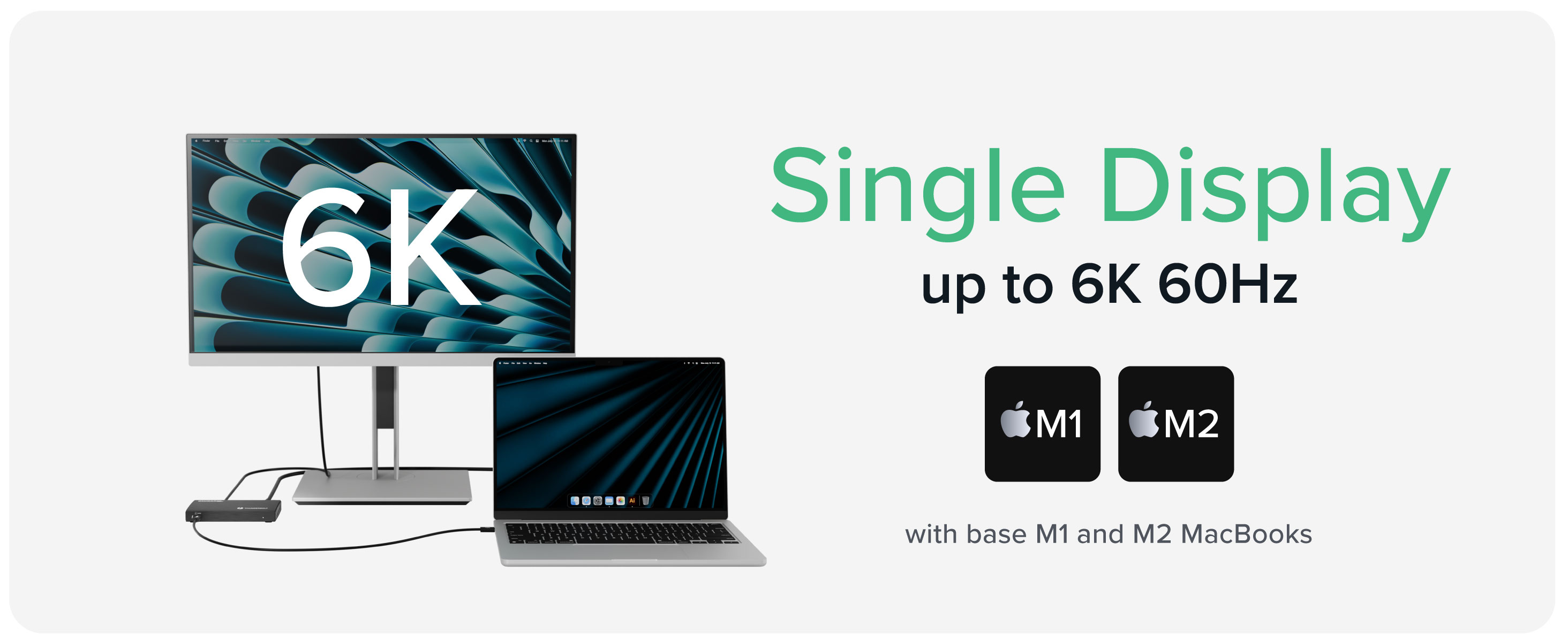 Plugable Thunderbolt 4 Hub, 4 TBT4 Ports, Single 8K / Dual 4K Displays, 60W