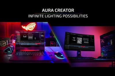 Aura Creator