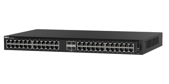 Product | Dell Networking N1108EP-ON - switch - 8 ports - Managed ...
