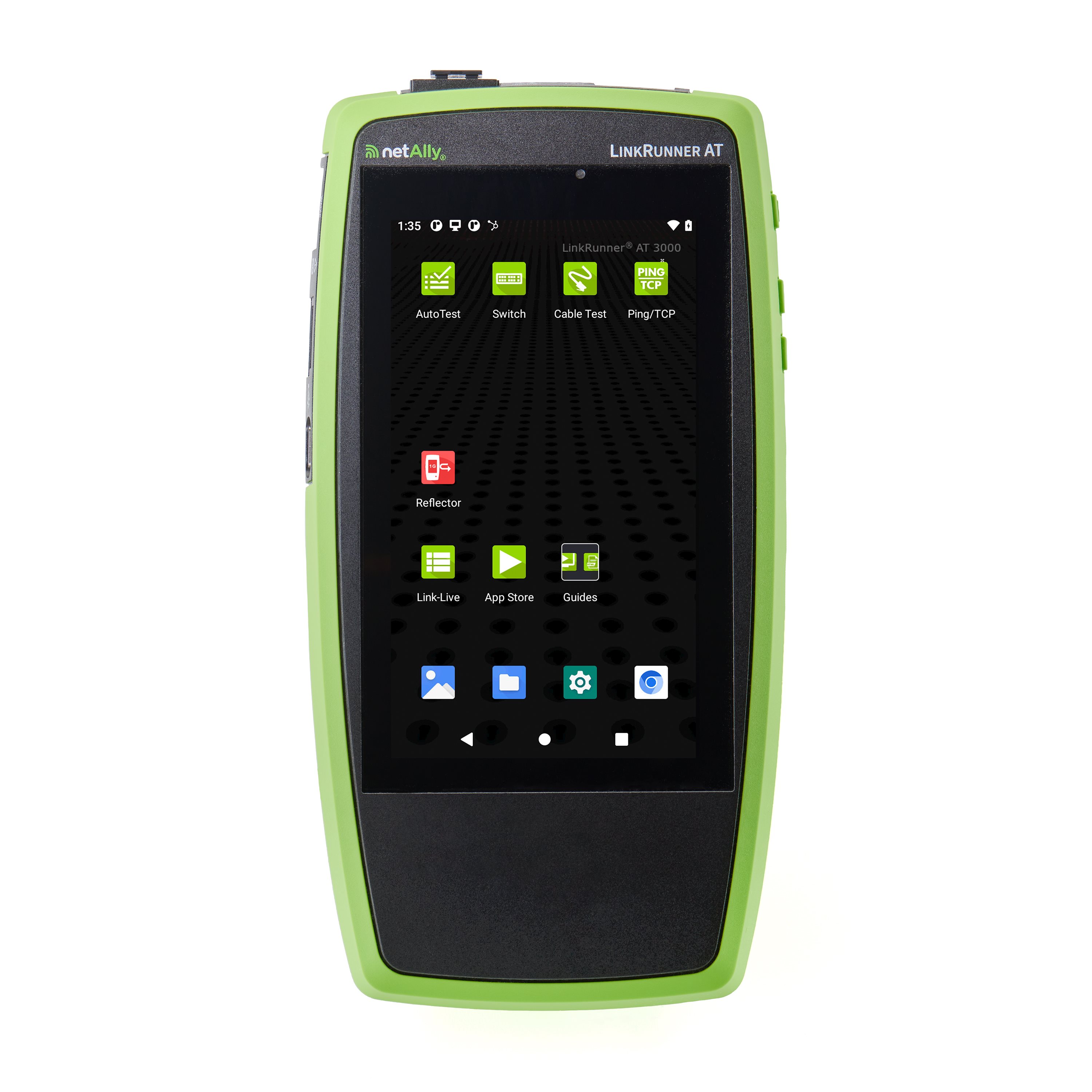 NetAlly LinkRunner AT 3000 - network tester