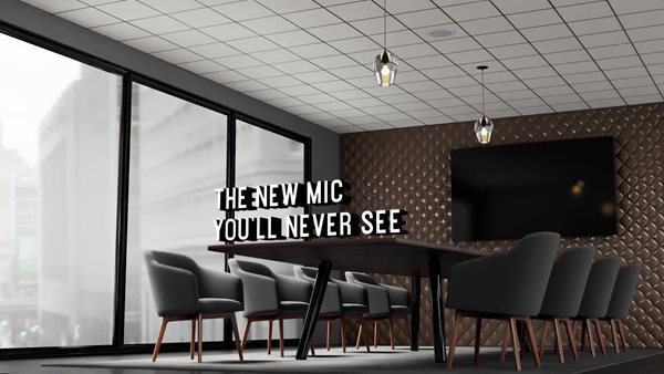 Shure Microflex Advance MXA901W-R - microphone
