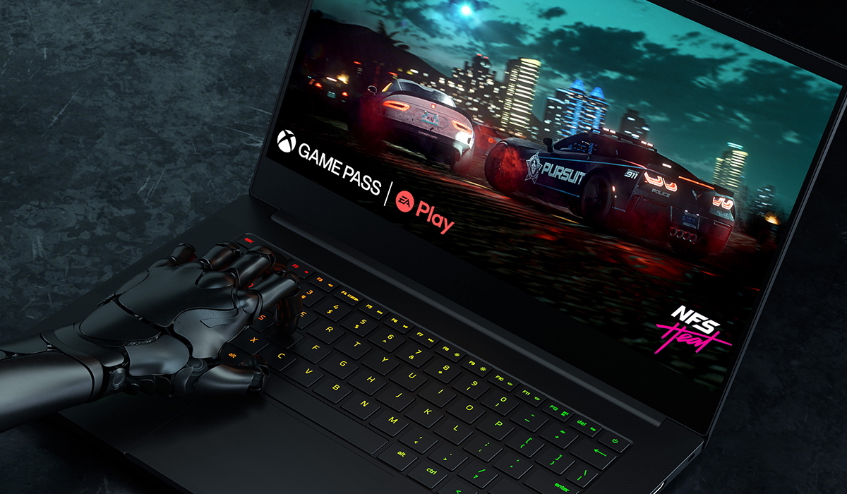 Razer Blade 14 14" QHD 165Hz Laptop, AMD Ryzen 9 6900HX Processor, 16 ...