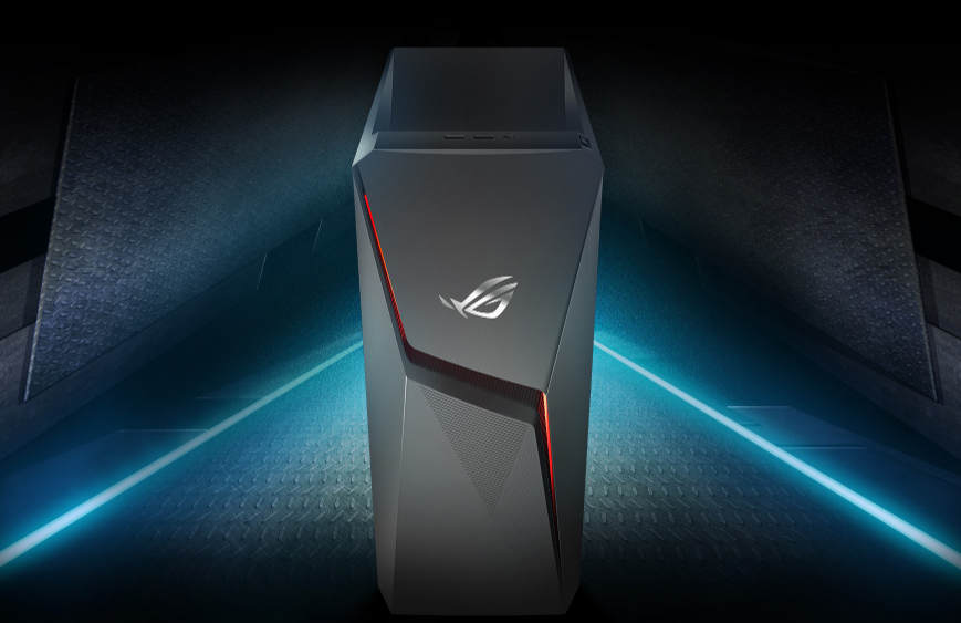 ASUS ROG GL10DH-NR066T PÖYTÄKONE - Power.fi