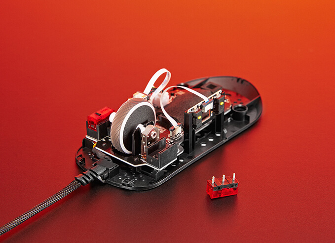 Asus ROG Strix Impact III Ultralight Gaming Mouse