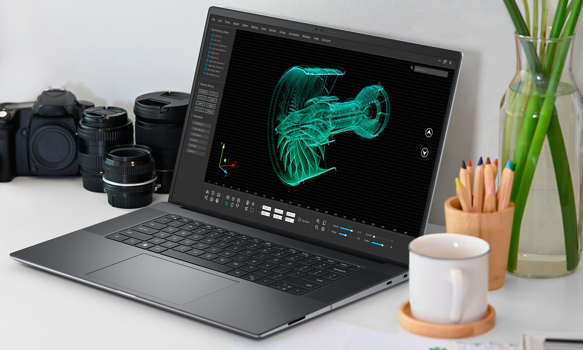 Dell Precision 5690 - 16" - Intel Core Ultra 7 - 165H - vPro Enterprise ...