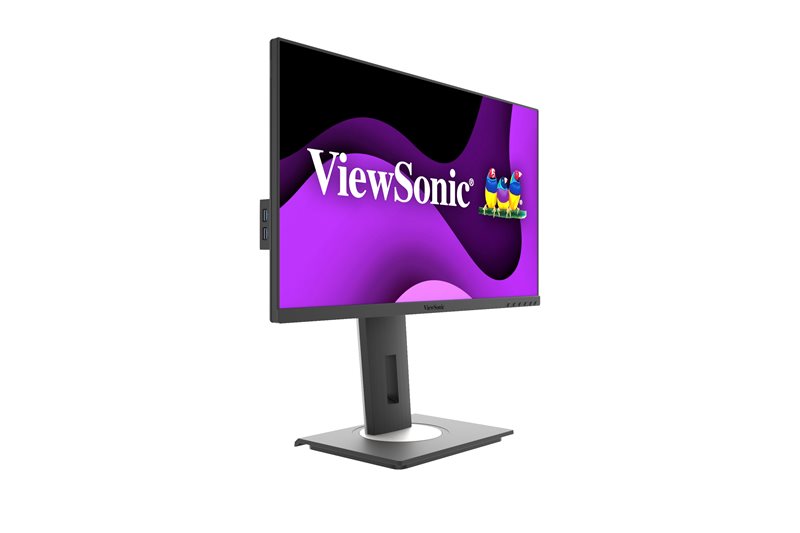 ViewSonic Ergonomic VG2755-2K - LED monitor - 27"