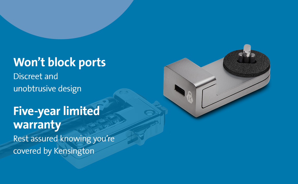 Kensington - system security lock