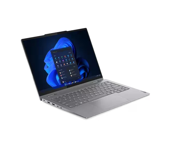 Lenovo ThinkBook 14 2-in-1 G4 IML - IntelCore Ultra 5 125U (E-cores up to 3.60GHz - 12MB ...