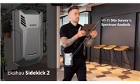 Ekahau Sidekick 2 - network tester