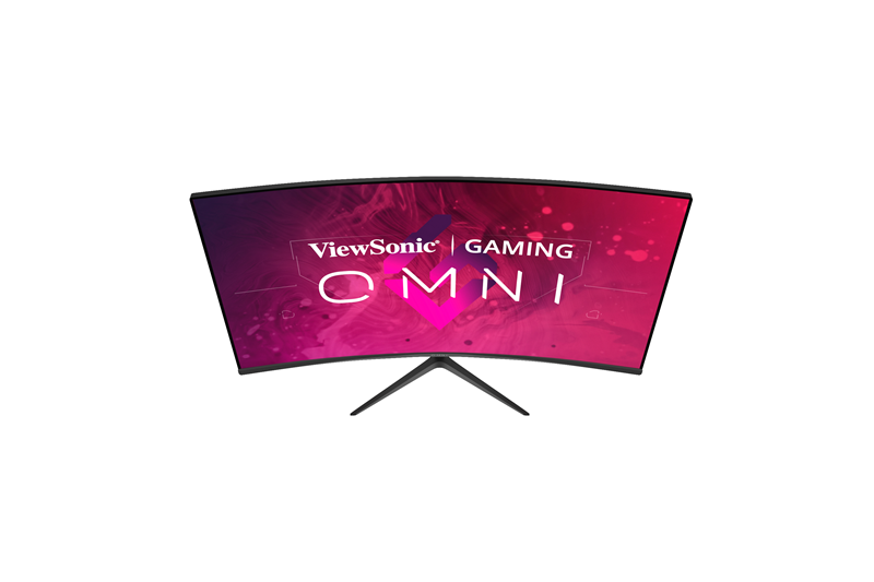 ViewSonic OMNI Gaming VX3218C-2K - LED monitor - curved - QHD - 32"