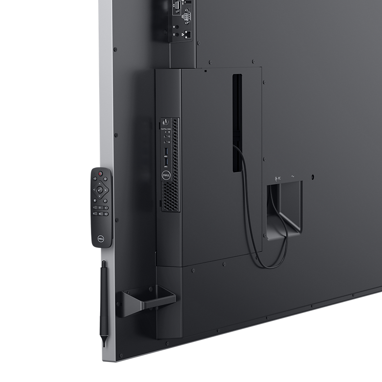 Dell P7524QT 75" Class (74.52" viewable) LED-backlit LCD display - 4K ...