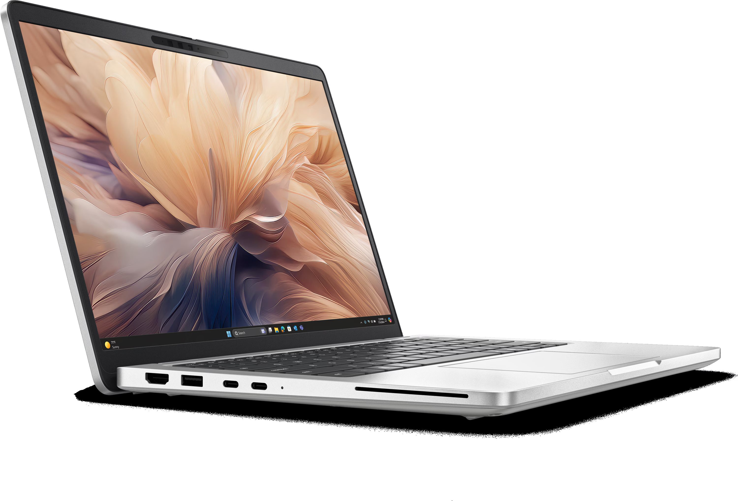 Dell Pro 13 Plus PB13250 - 2-in-1 - 13" - Intel Core Ultra 7 265U - 16 ...