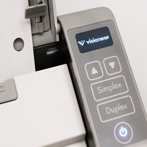 Visioneer Patriot P15 - document scanner - desktop - USB 2.0 - TAA ...