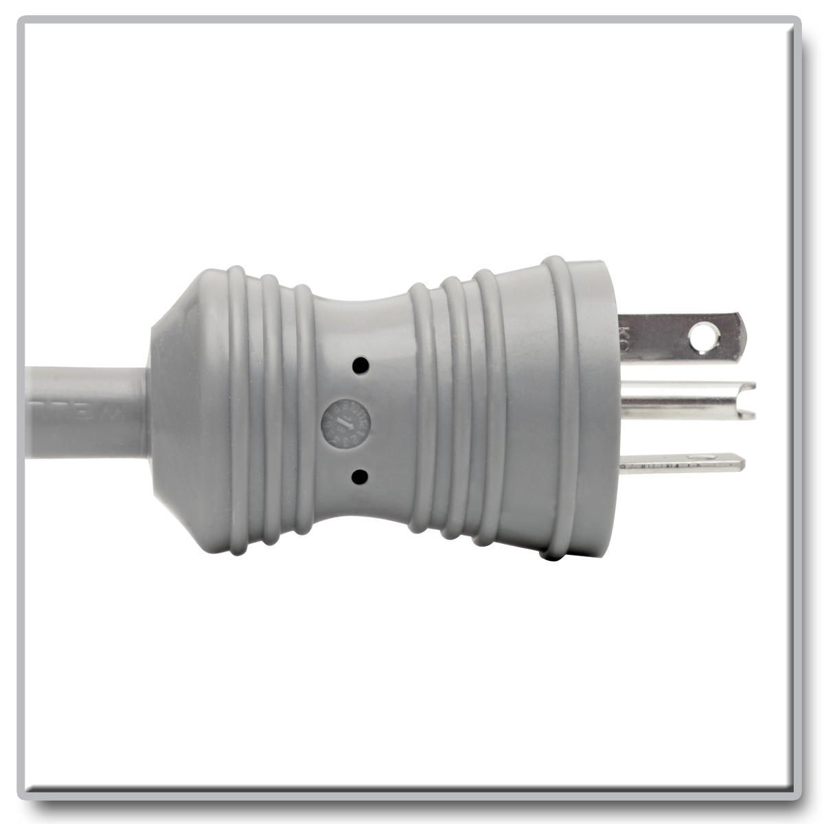 Tripp Lite Hospital-Grade Power Cord, NEMA 5-20P to C19 - Heavy Duty, Green Dot, 20A, 125V, 12 ...