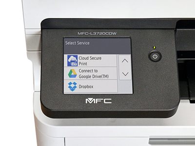 Brother MFC-L3720CDW - multifunction printer - color - with Refresh EZ ...